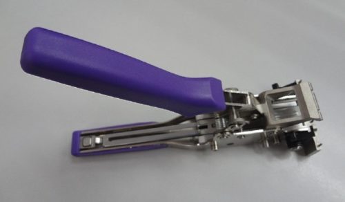 SMT Stapler Splice Tool – SR.STPLR | Tonka Electronics, Inc.